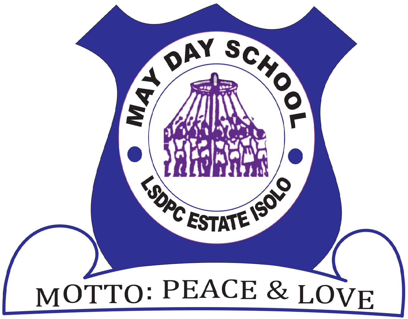 mayday schools – peace and love